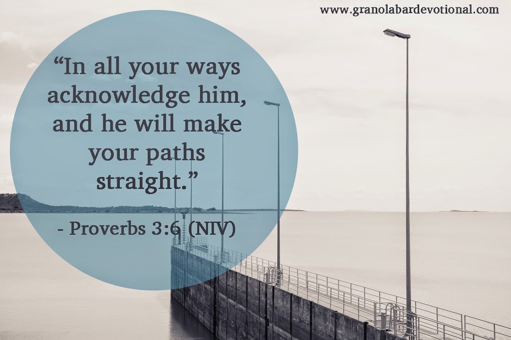 God's Representative - enLIVEn Devotionals